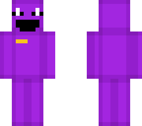 DSaF Dave Miller | Minecraft Skin