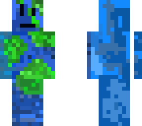 Earth | Minecraft Skin