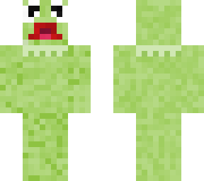 Kermit | Minecraft Skins