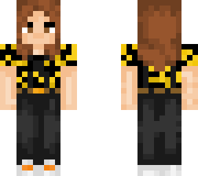 Eleven | Minecraft Skin