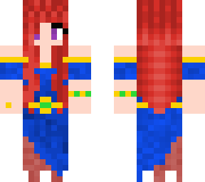 Ember | Minecraft Skin