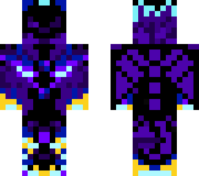 Ender Queen | Minecraft Skins