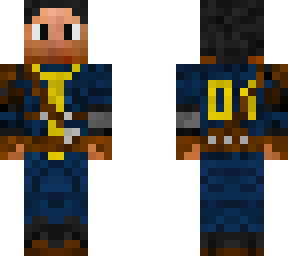 Fallout | Minecraft Skin