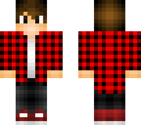 Flannel | Minecraft Skin