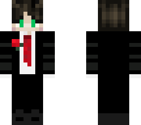 for toni | Minecraft Skin
