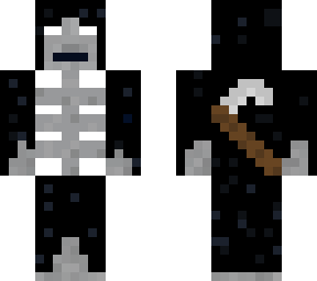 grim | Minecraft Skin