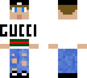 Gucci-Boy | Minecraft Skin