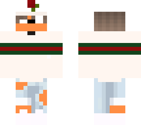 Gucci Boy | Minecraft Skin