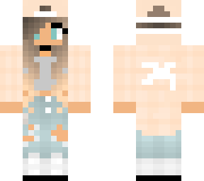 Outline Steve | Minecraft Skins