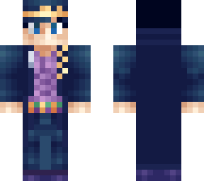 Jotaro | Minecraft Skins