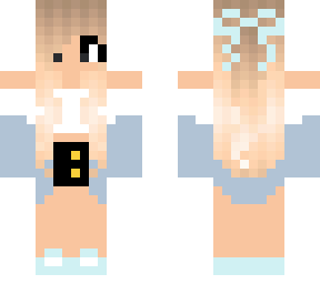 Lisa from blackpink | Minecraft Skin