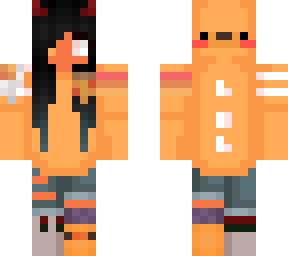 Mcbored grill | Minecraft Skin