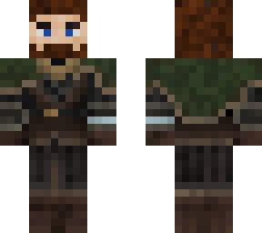 woodsman | Minecraft Skins