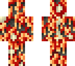 Melting | Minecraft Skins