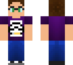Muyskerm | Minecraft Skin