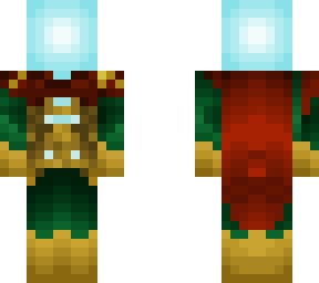 Mysterio | Minecraft Skins