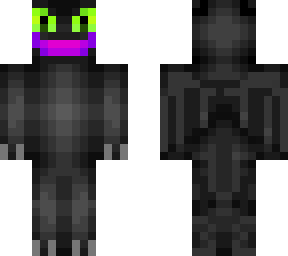 Night Fury | Minecraft Skins