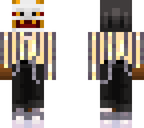 Oni | Minecraft Skins