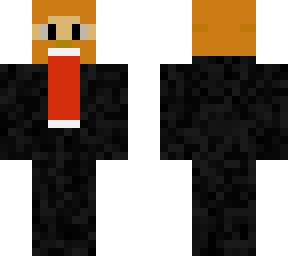 Open Mouth | Minecraft Skin