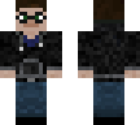 Percival | Minecraft Skin