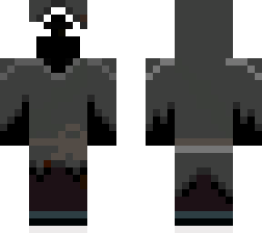 perfect shadow skin from fortnite | Minecraft Skin