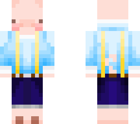 Cute Pig | Minecraft Skins