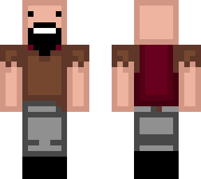 Notch | Minecraft Skins