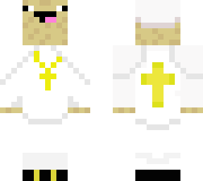 Pope | Minecraft Skins