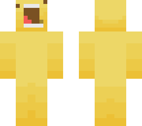 Screech | Minecraft Skin