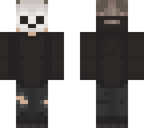 Skull boy | Minecraft Skin
