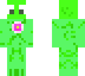 Sprout | Minecraft Skin