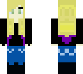 the stacyplays | Minecraft Skins