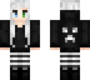 Taki | Minecraft Skins