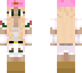 Tana Mongeau Escape The Night S4 Pinup Girl | Minecraft Skin