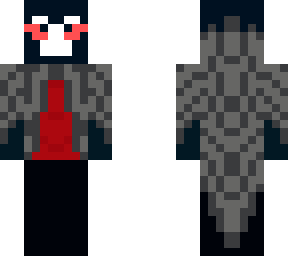 grimm hollow knight | Minecraft Skins