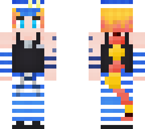 uno | Minecraft Skin