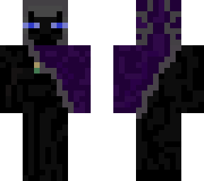 Updated Elderman | Minecraft Skin
