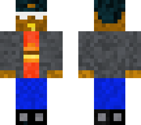 Waddles | Minecraft Skin