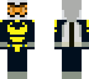 Wasp | Minecraft Skin