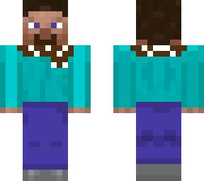 Winter Steve | Minecraft Skin
