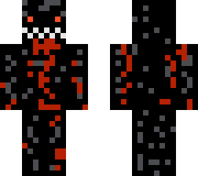 Zipper head | Minecraft Skin