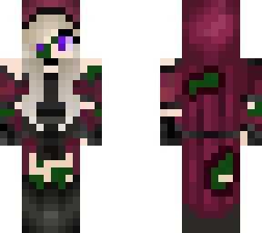 Half Zombie | Minecraft Skins