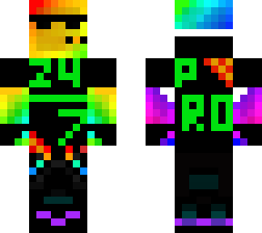 Angry Vex | Minecraft Skin