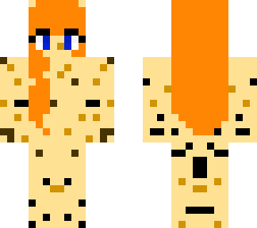 Ally | Minecraft Skin