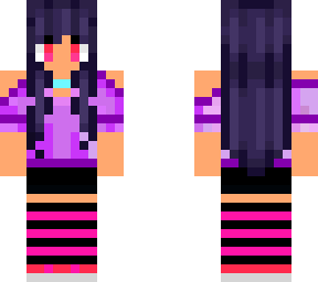 aphmau my inner demons ava | Minecraft Skins