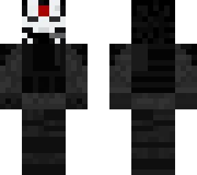 Ghost Cod | Minecraft Skins