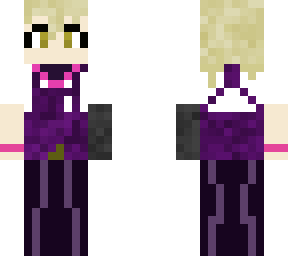 Dana/Boss (va11halla) | Minecraft Skin
