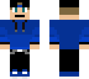 Danny | Minecraft Skin