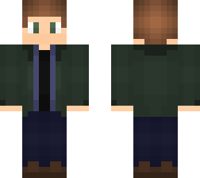 Dean Winchester | Minecraft Skins