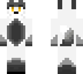 Dire Wolf | Minecraft Skin